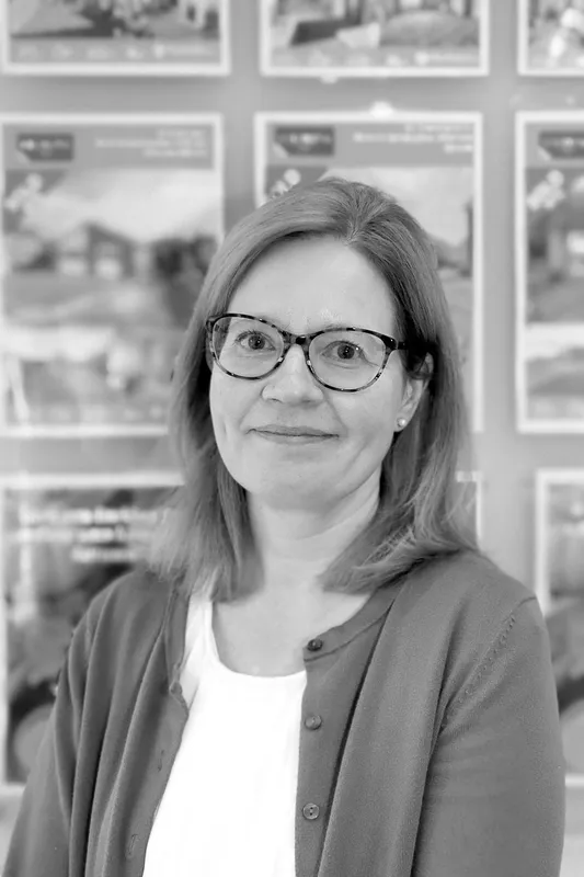 Rachael Reed, Agricultural Secretary from Clubleys Agricultural ...