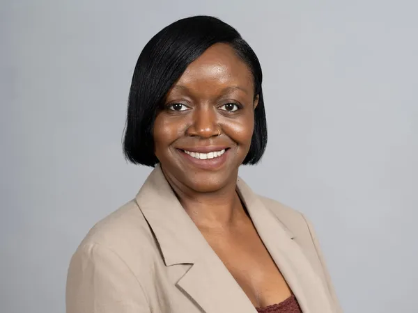 Charlene Lovell, Office Administrator from Atlas West London office