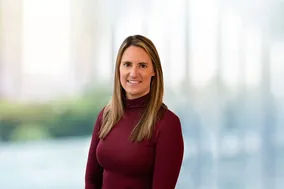 Hayley Pannell, Head of Lettings from Hamptons Richmond office