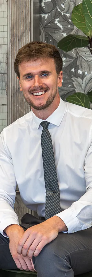 Daniel Wood, Senior Property Manager from Sowerbys Dereham Lettings office