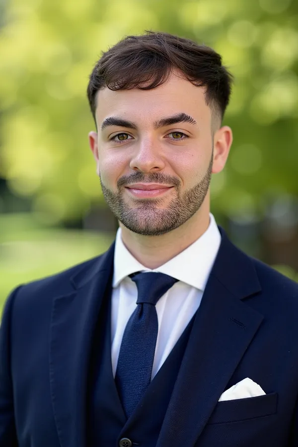 Elliot Griffin, Sales & Lettings Manager from Pilgrims Sales & Lettings ...