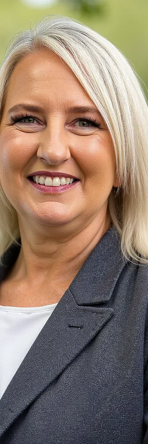 Carla Munro, Managing Director from Pilgrims Sales & Lettings Pilgrims ...