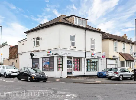 Estate Agent in South Croydon - Contact Us - Barnard Marcus