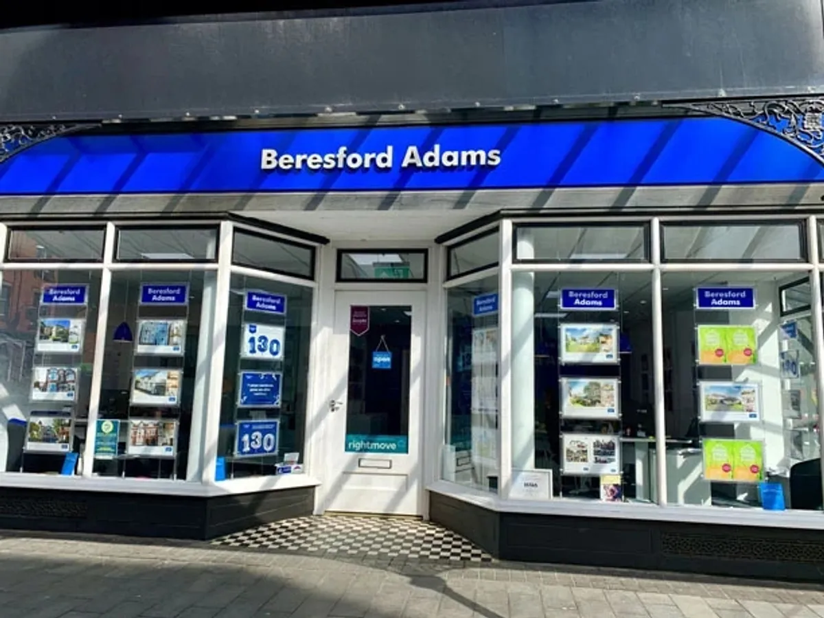 Estate & Lettings Agents in Colwyn Bay | Beresford Adams