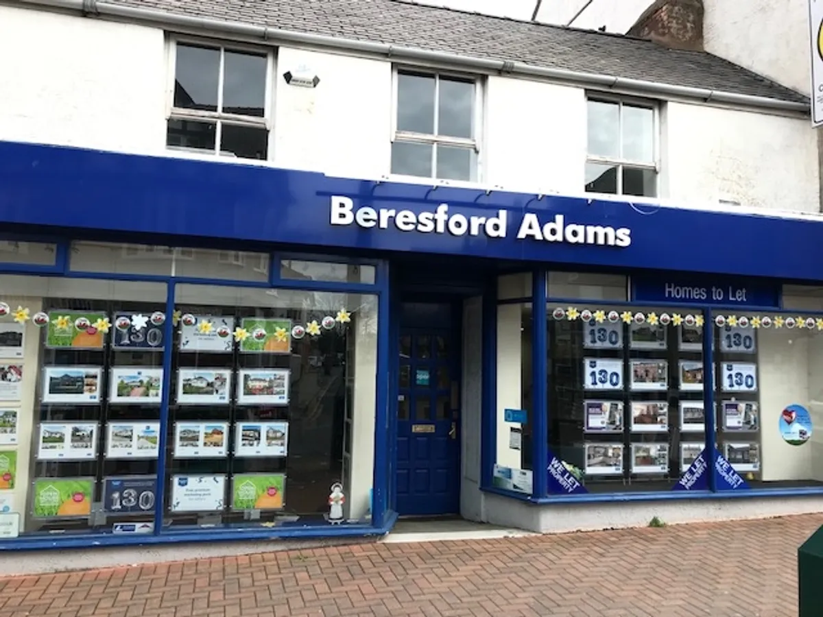 Estate & Lettings Agents in Prestatyn | Beresford Adams