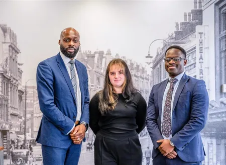 Estate Agents in Croydon - Contact Us - Barnard Marcus