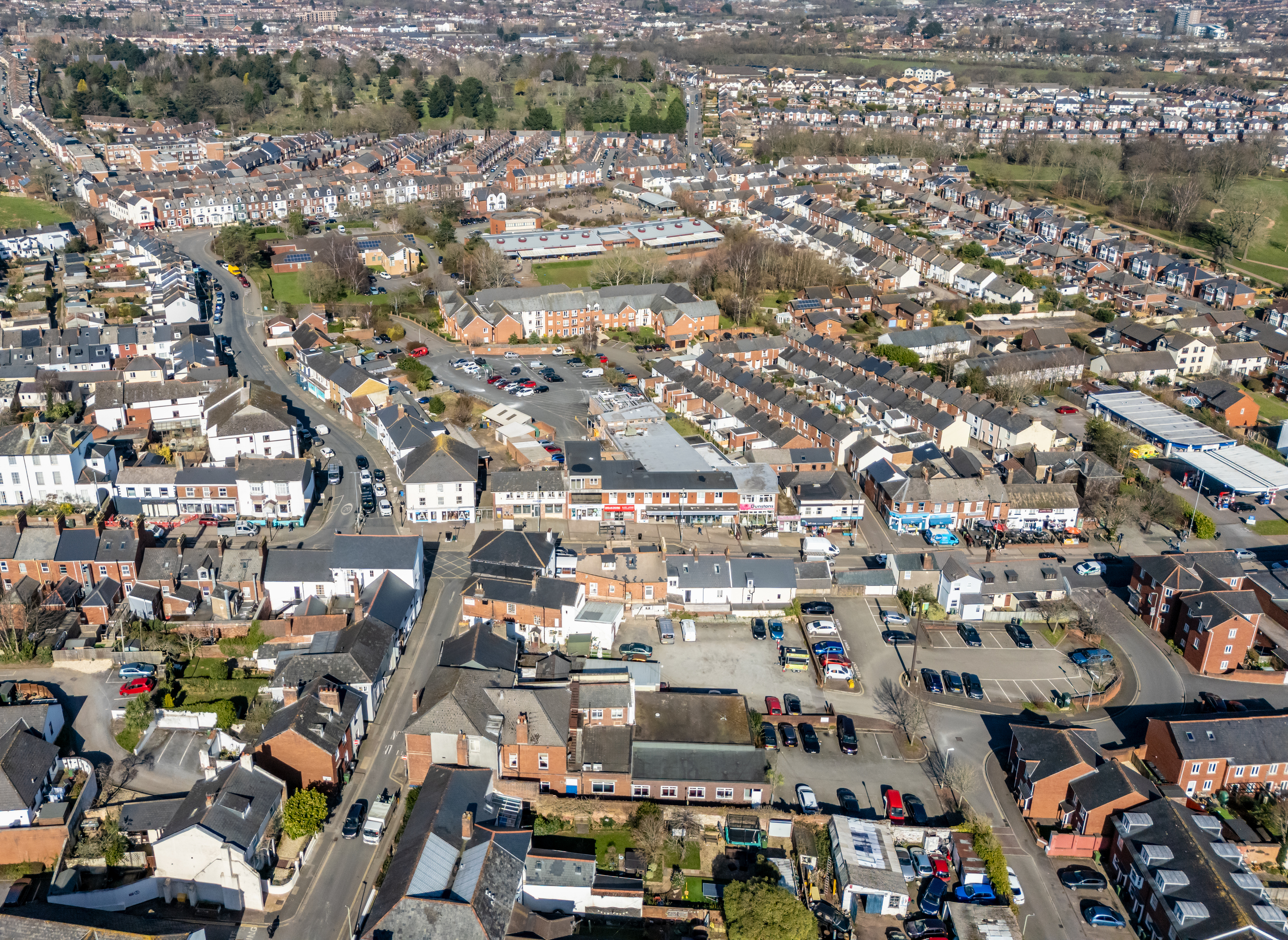 Heavitree | Hellier Ridley