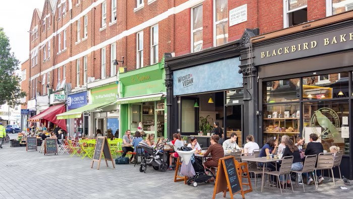 Estate & Letting Agents South West London | Rampton Baseley