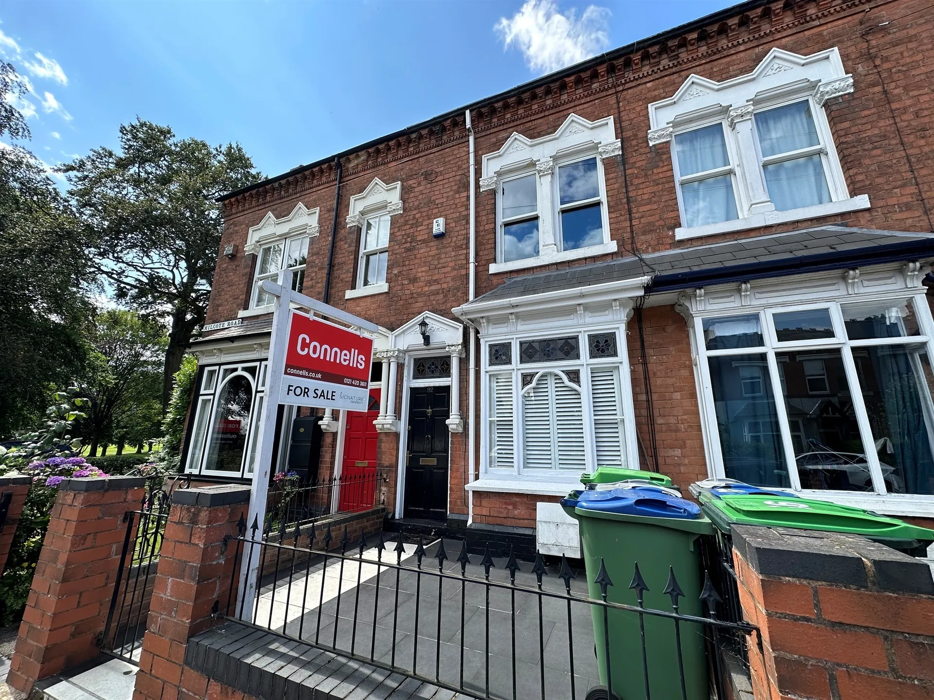 Properties for sale in Smethwick, West Midlands