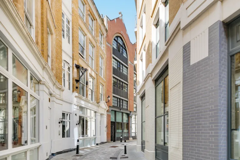 1 bedroom property for sale in Ludgate Square, City of London, EC4M ...