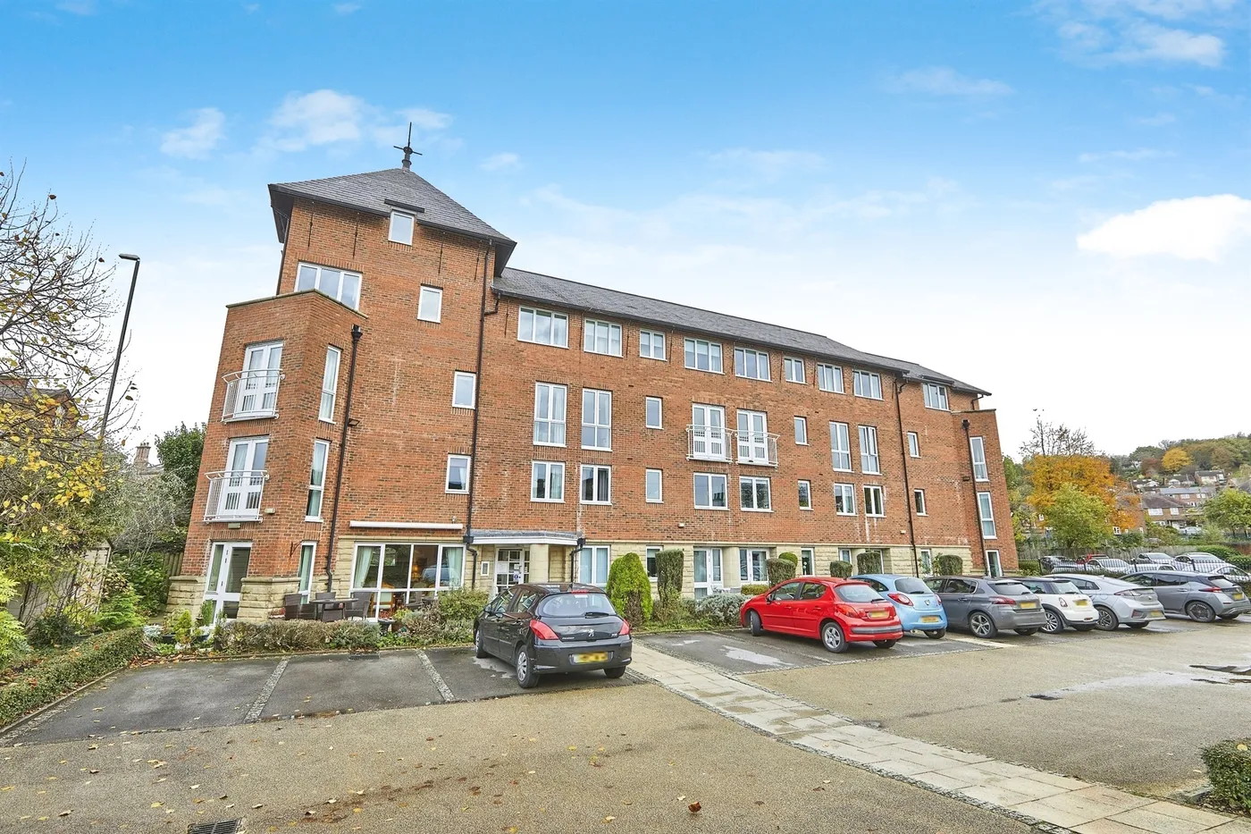 Properties for sale in Belper, Derbyshire