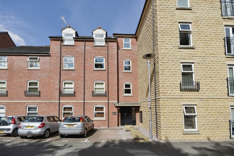 2 Bedroom Property For Sale In Woodseats Mews Sheffield South