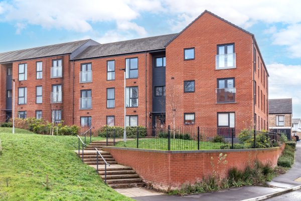 For sale: 1 bedroom flat, £250,000, Addison House, Ashton Rise, Ashton Vale, BRISTOL, BS3 2DX