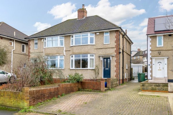 3 Bedroom Property For Sale In Marston Road Marston Oxford Ox3