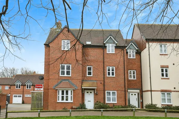 Chatham Road, Meon Vale, Stratford-Upon-Avon