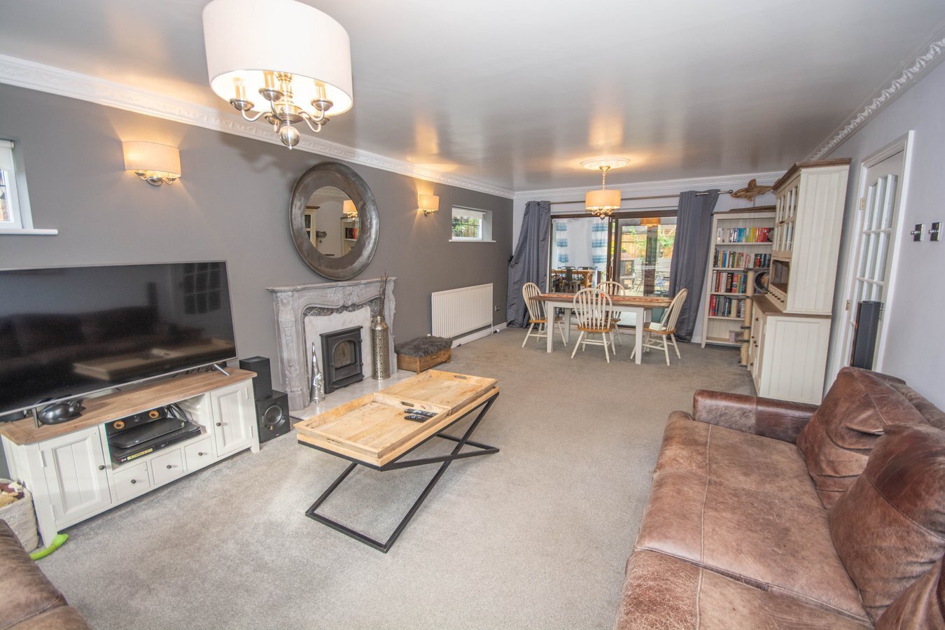 Properties for sale in Long Lawford, Warwickshire