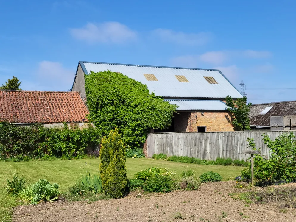 3 bedroom property for sale in Myrtle House Farm, Church Road ...