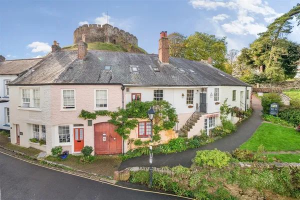 Stags | 3 bedroom property for sale in Castle Street, Totnes