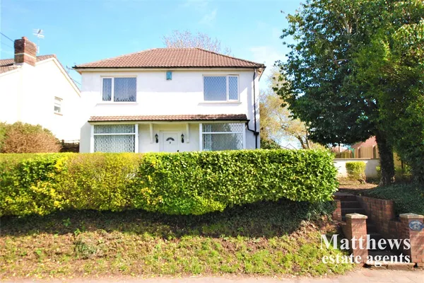 3 bedroom property for sale in Marshfield Road, Castleton, Cardiff, CF3 ...