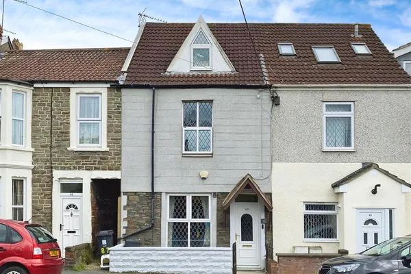 2 bedroom property for sale in Lower Hanham Road, Hanham, Bristol, BS15 ...