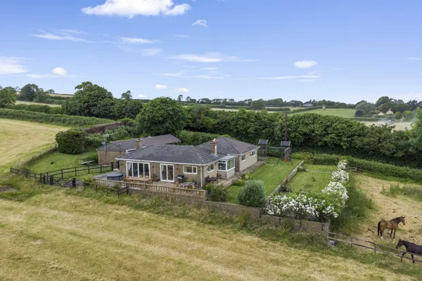 3 bedroom property for sale in Henley, Nr Buckland Newton, Dorset ...