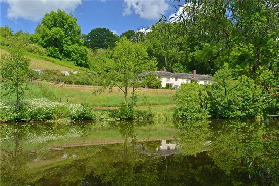Jackson-Stops | Equestrian properties for sale near Thelbridge Barton