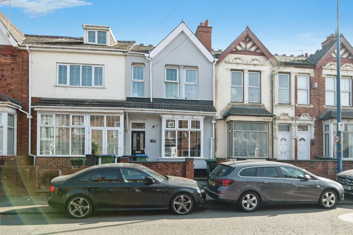 Properties for sale in Smethwick, West Midlands