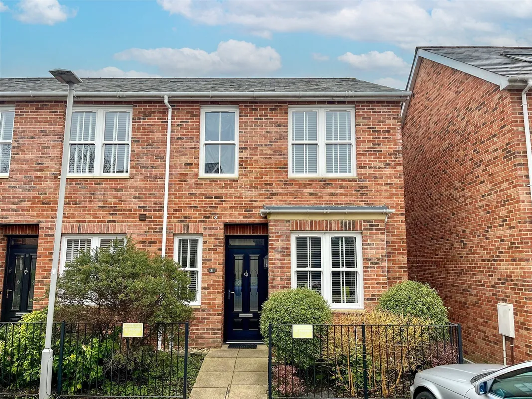 3 bedroom property for sale in Chalice Close, Ashley Cross, Poole ...