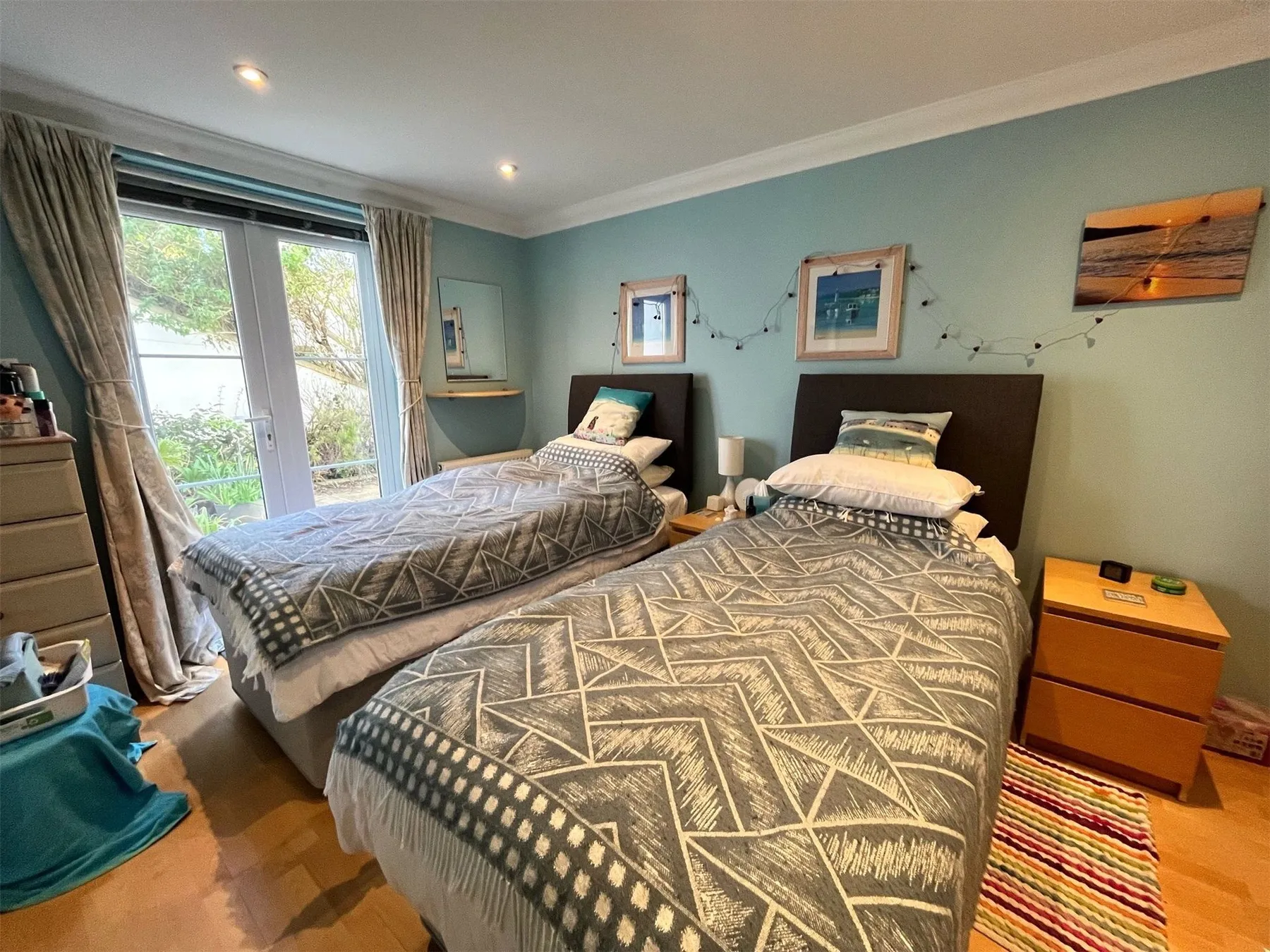 2 bedroom property for sale in Compass Point, Boskerris Road, Carbis ...