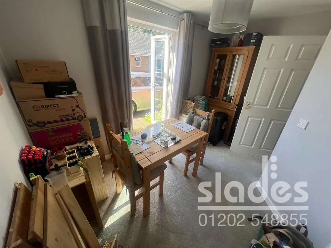2 bedroom property for sale in Alton Road, Wallisdown, Bournemouth ...