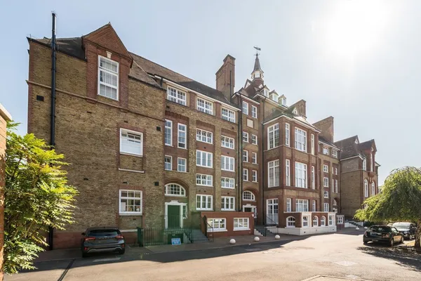 Jacksons | 2 bedroom property to let in Reed Place, Clapham - £3,000 pcm