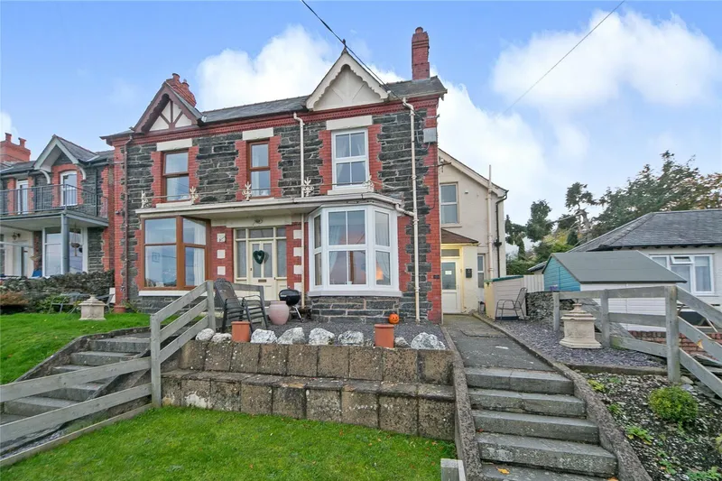3 bedroom property for sale in Hill Street, Corwen, Penybryn, Corwen ...