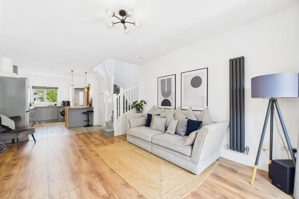 2 bedroom property for sale in Wesley Avenue, Hanham, Bristol, BS15 3QU ...
