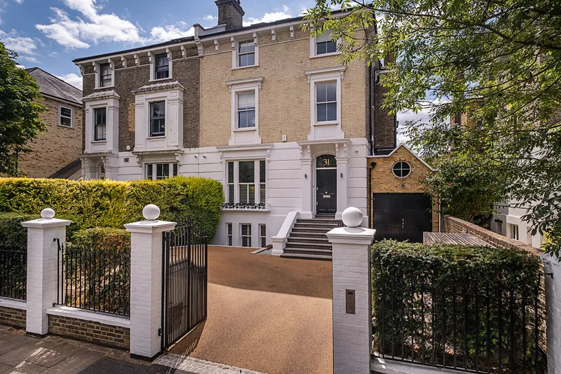 Estate Agents London | Letting Agents | South East England | Hamptons