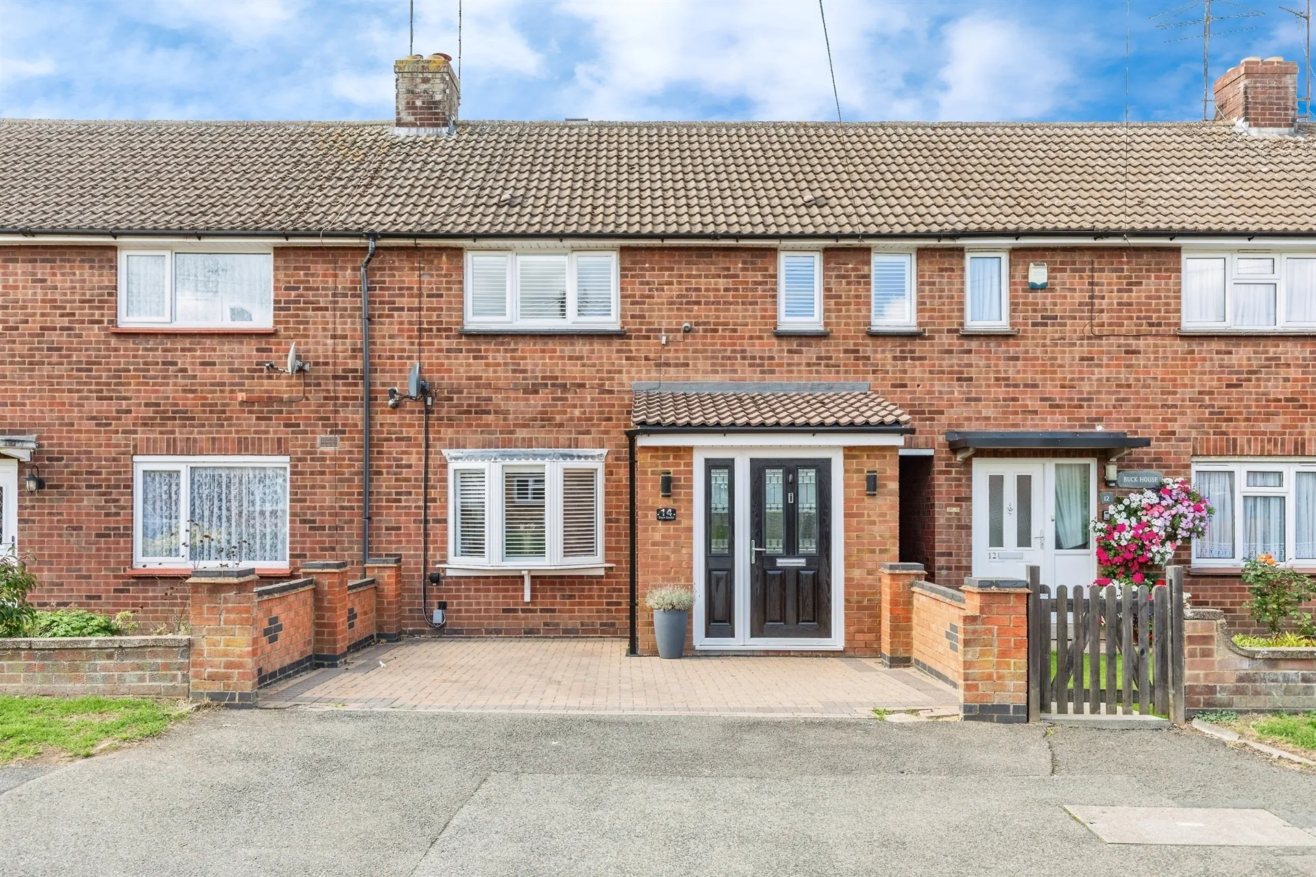 Properties for sale in Rushden, Northamptonshire