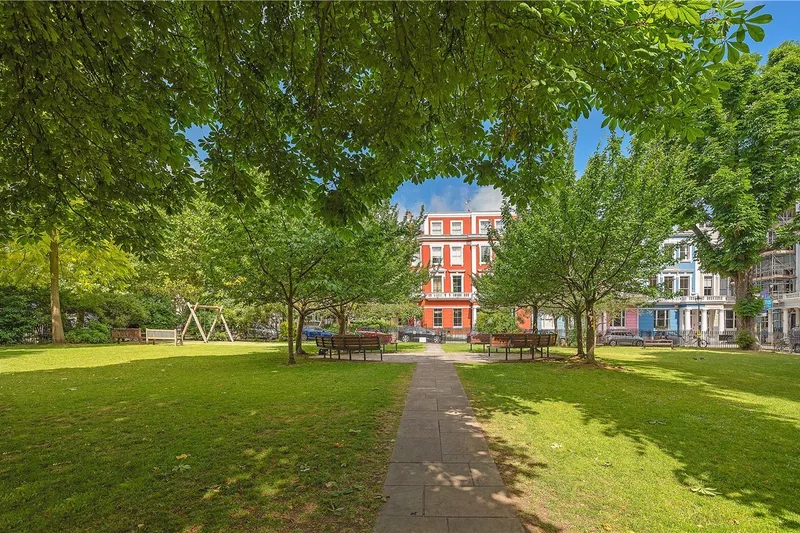 2 bedroom property for sale in Chalcot Square, Primrose Hill, London ...