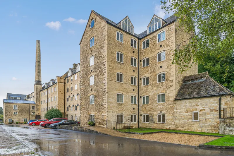2 bedroom property for sale in Dunkirk Mills, Nailsworth, GL5 - Guide ...