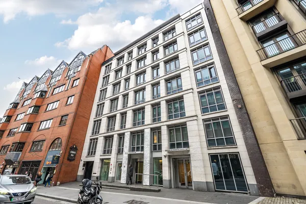 Fetter Lane, London - studio - Barnard Marcus