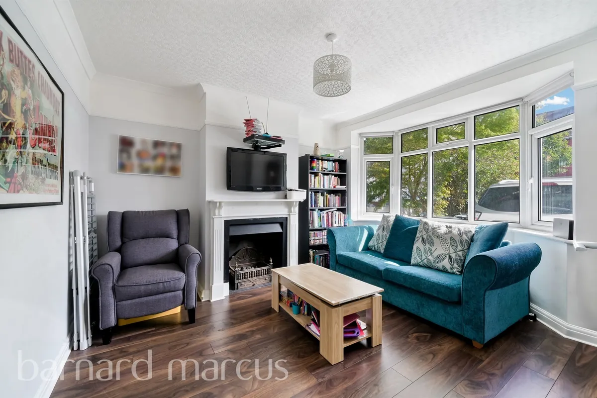 Kimberley Road, CROYDON - 4 bedroom end of terrace house - Barnard Marcus