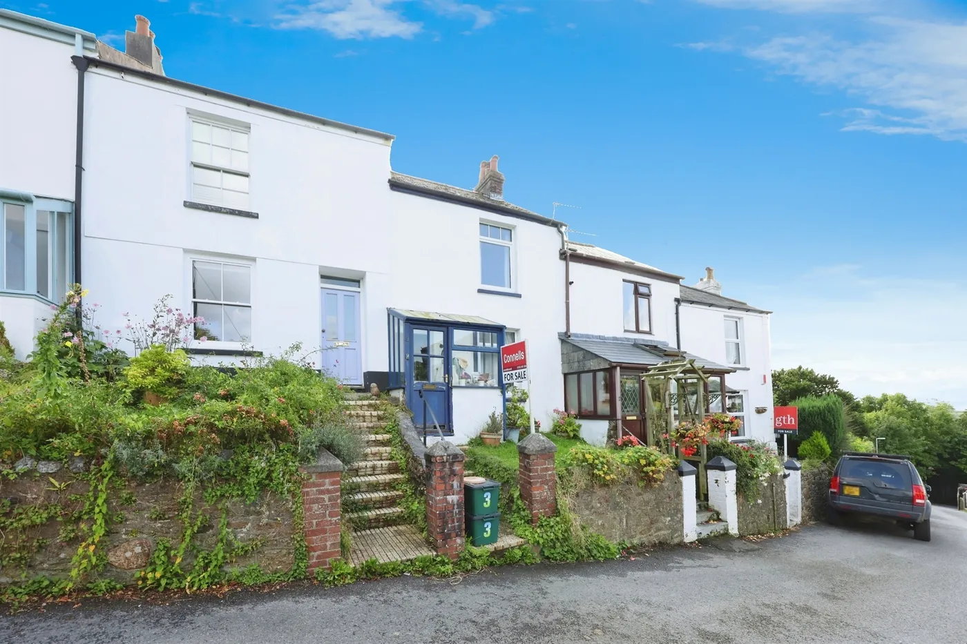 Properties for sale from Ivybridge branch, Connells.