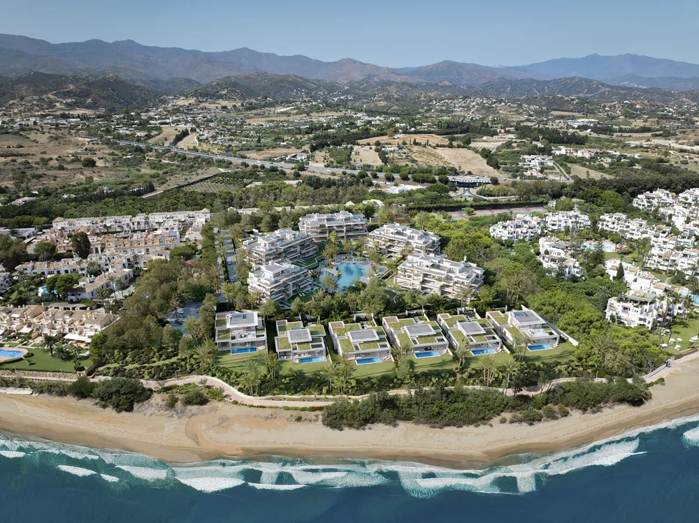 3 bedroom property for sale in Estepona Town, Estepona, Malaga, Spain ...