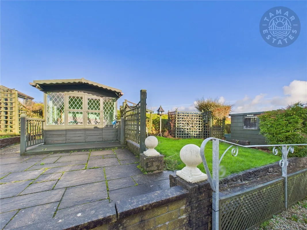 2 bedroom property for sale in Morview Road, Widegates, Looe, Cornwall ...