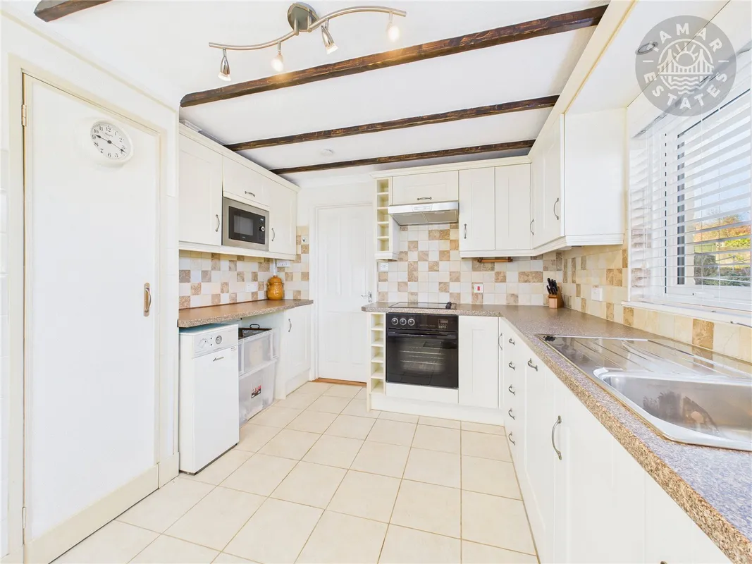 2 bedroom property for sale in Morview Road, Widegates, Looe, Cornwall ...