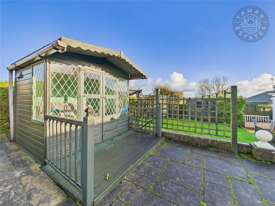2 bedroom property for sale in Morview Road, Widegates, Looe, Cornwall ...