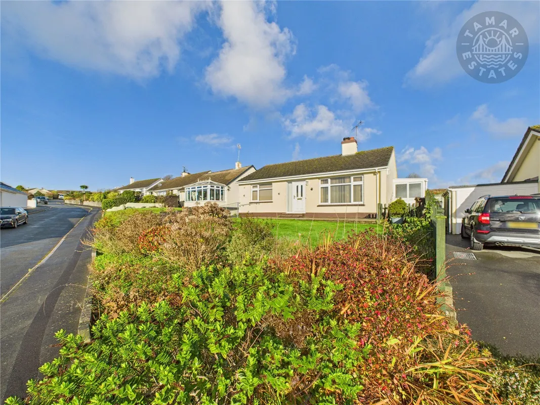 2 bedroom property for sale in Morview Road, Widegates, Looe, Cornwall ...