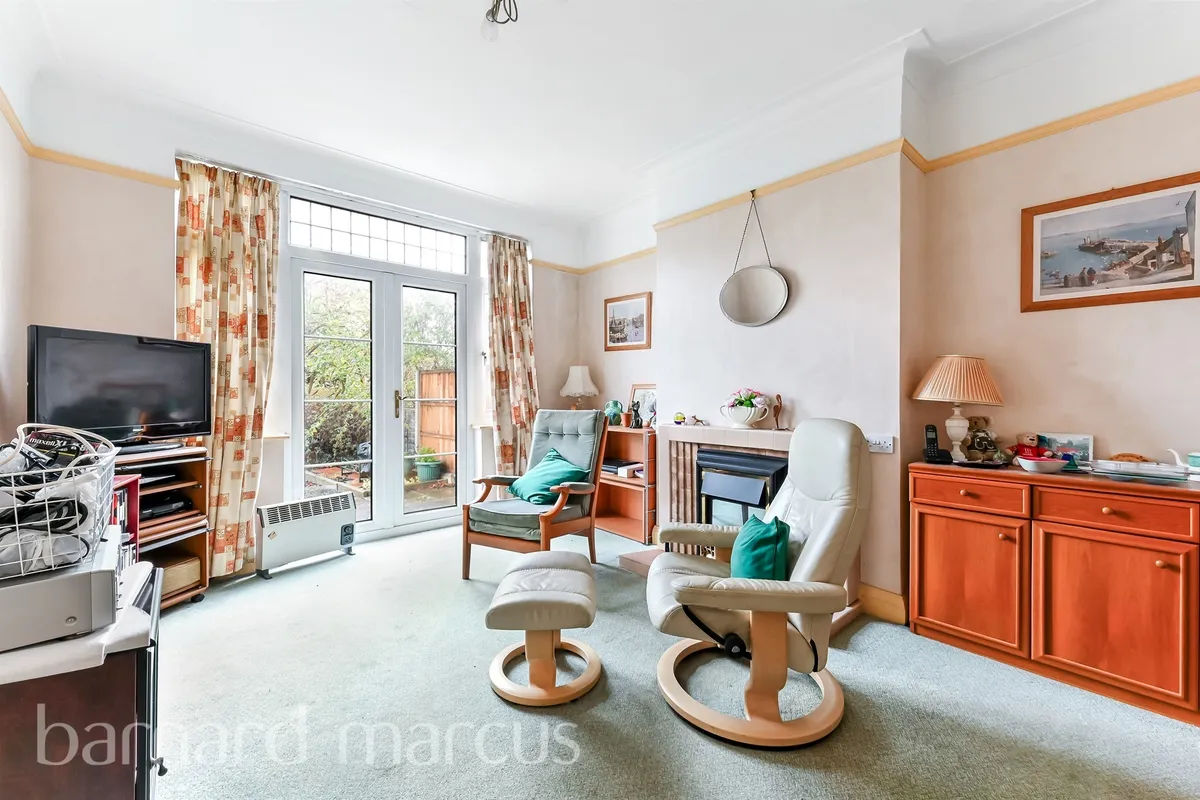 Dorset Road, London - 3 bedroom semi-detached house - Barnard Marcus