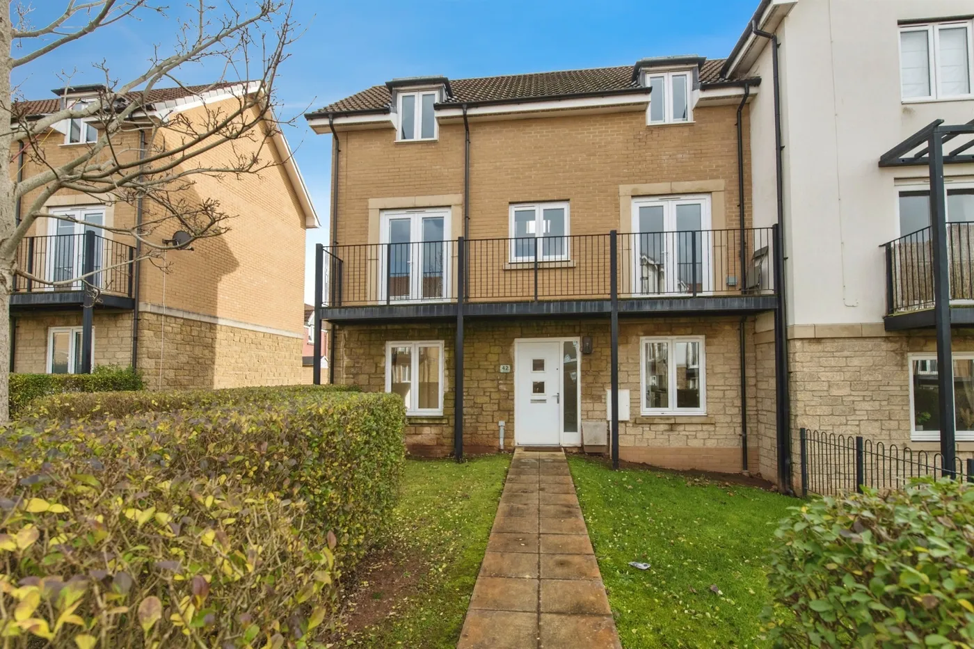 Properties for sale from Exeter branch, Connells.