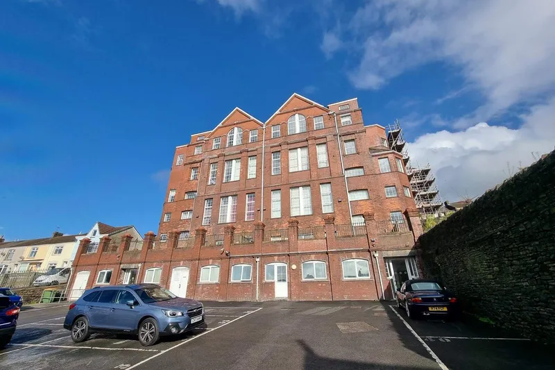 1 bedroom property for sale in St. Thomas Lofts, Kilvey Terrace, St ...