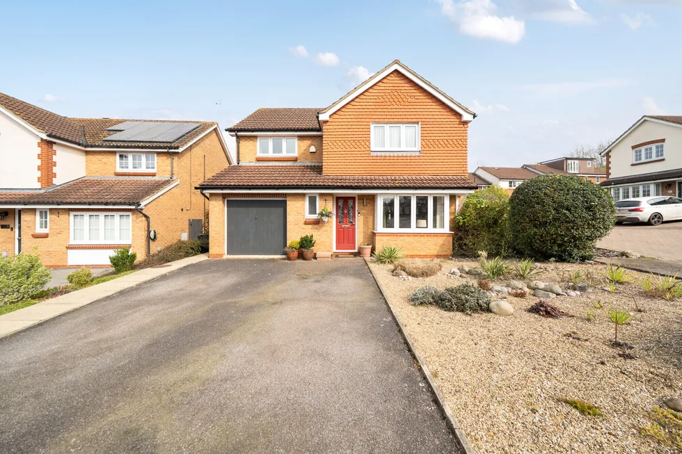 Houses for sale in Hertford