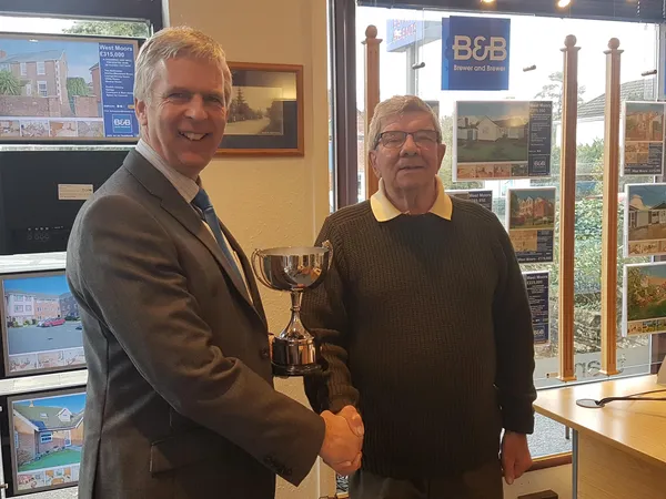 Cup Winner | Brewer & Brewer | Estate Agents | West Moors and Ferndown